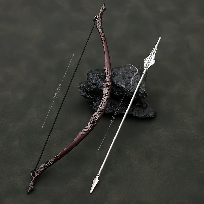 Elven Longbow Skyrim