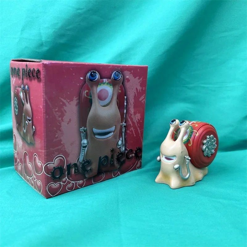 Nueva figura de Anime de One Piece de 8 cm, estatua decorativa de manga ...