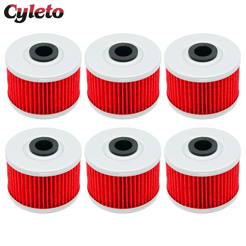 Motorcycle-Oil-Filter-for-Honda-AX1-250-CRF250-CRF250L-CRF250M-CB300F ...