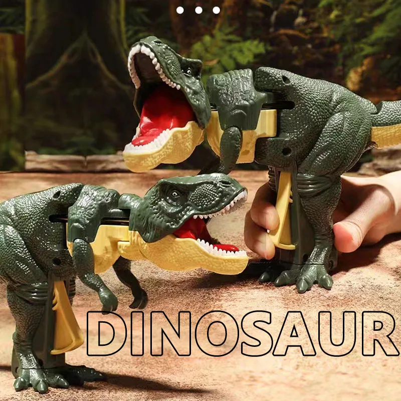 Children-Decompression-Simulated-Dinosaur-Model-Children-s-Toys-Dynamic ...