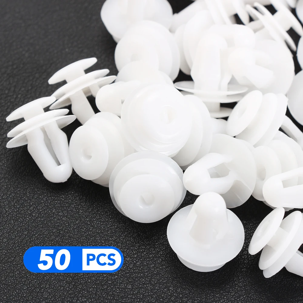 Car Fastener Clips Trunk Screw Rivets Set For Mercede s Benz W211 W221 ...