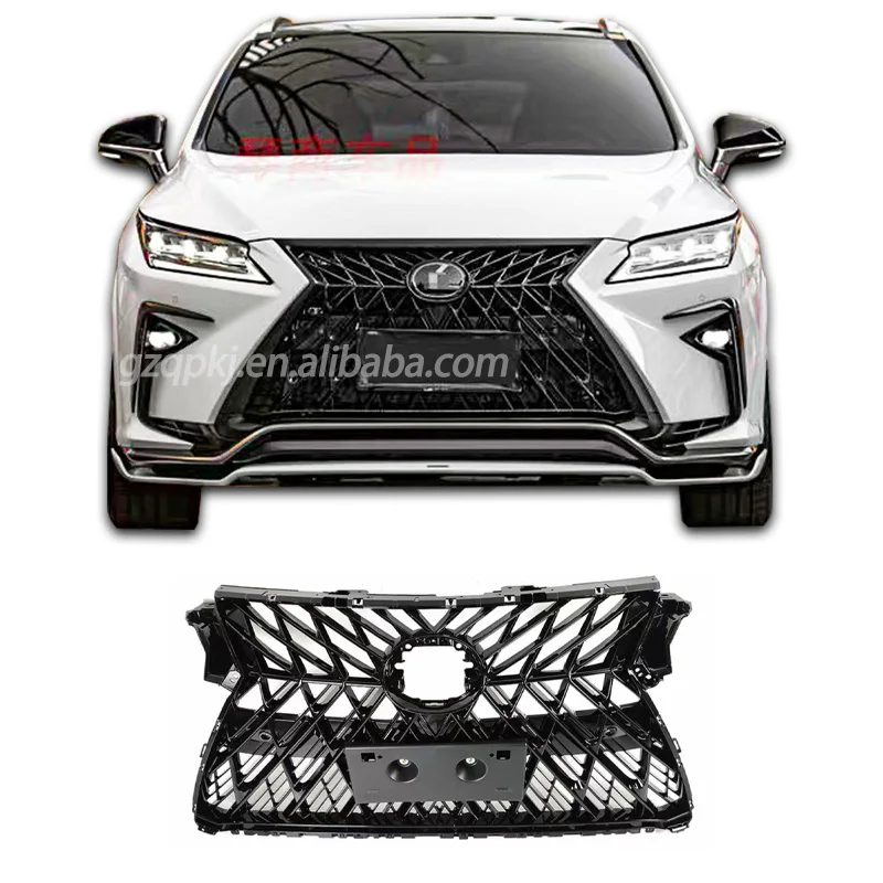 The-sports-version-of-the-center-front-bumper-front-grille-is-available ...
