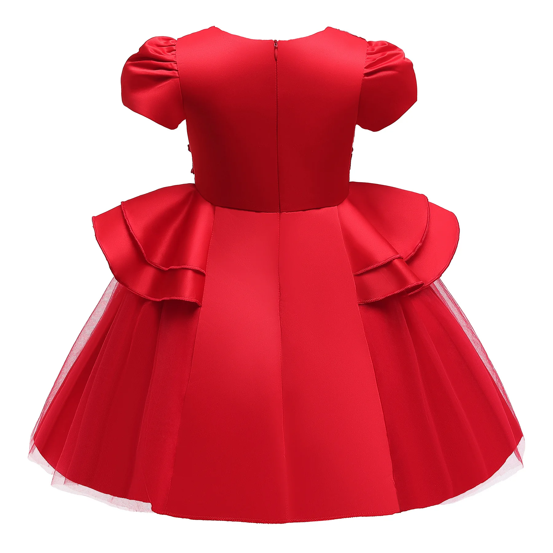 Casual Red Dresses For Juniors