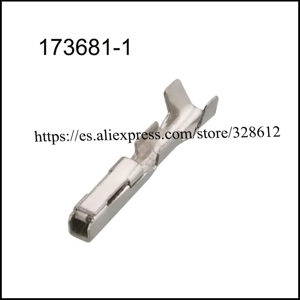 Terminal 173681 1 174044 2 174045 2 174046 2 174047 2 Connector ...