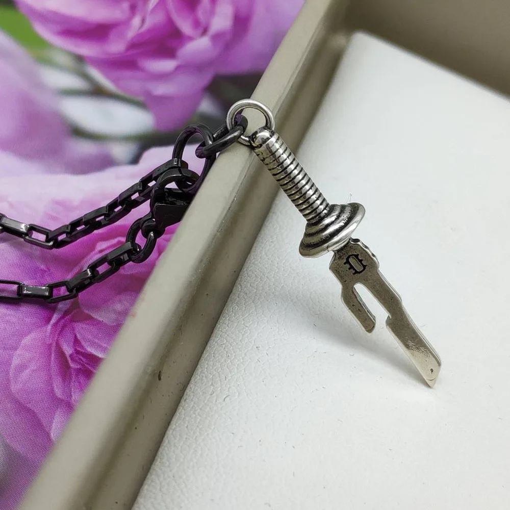 Toji-the-Fushiguro-Anime-Necklace-Accessories-Classic-Cartoon-Jujutsu ...