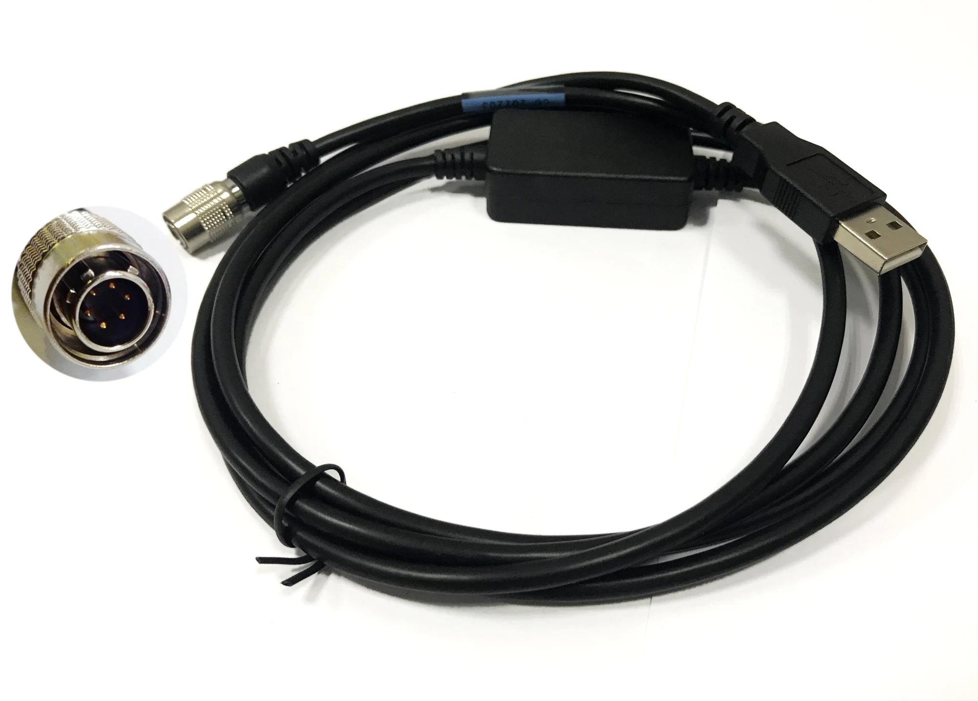 Download-Data-USB-Cable-for-Nikon-Total-Stations-6-PIN-NIKON-CABLE-NPL ...