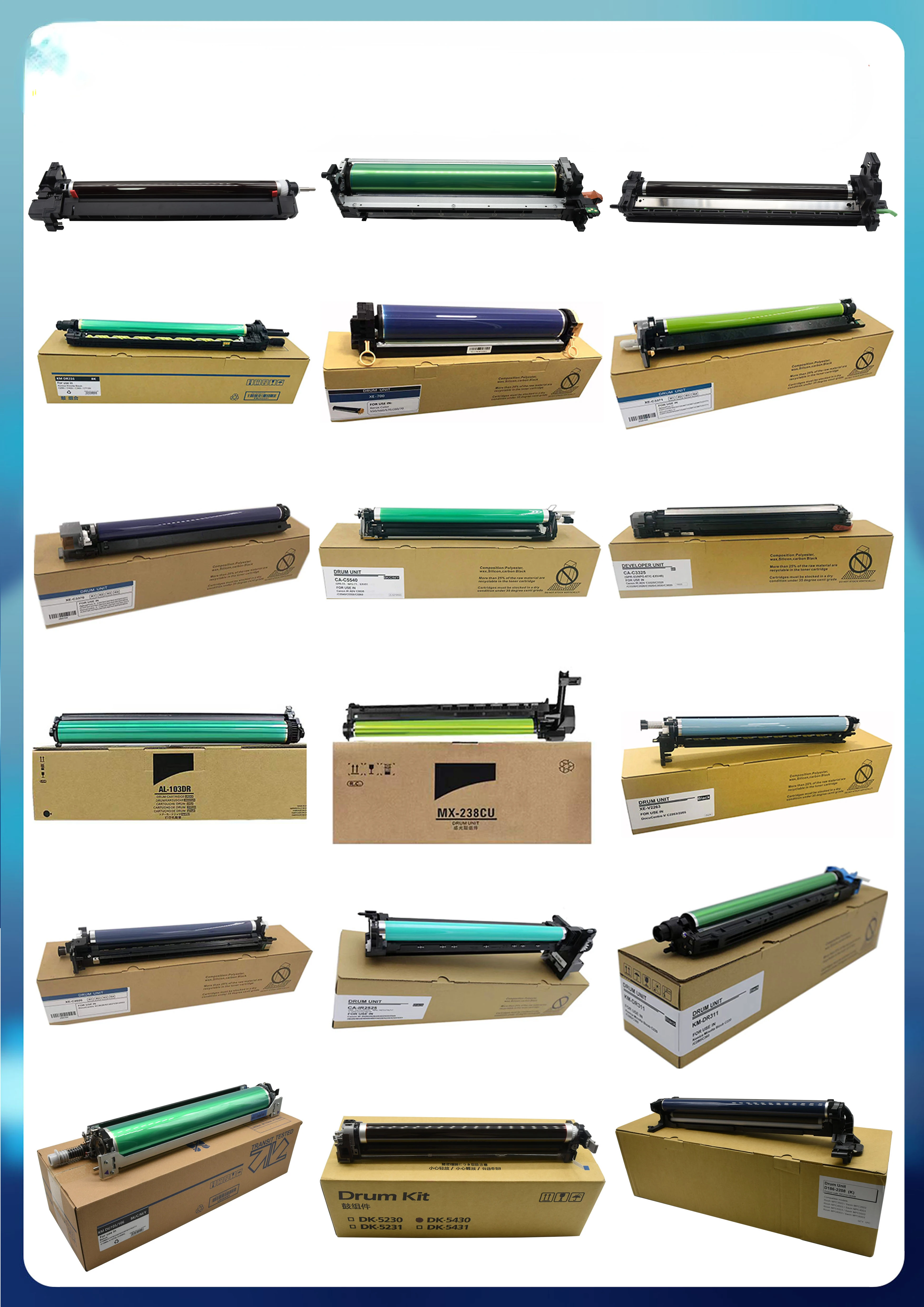 Блок термофиксатора для Xerox Versalink C7020 C7025 C7030 115R00114 ...