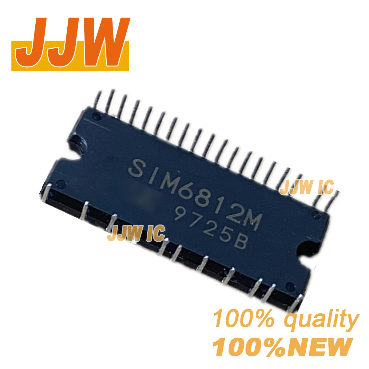 10pcs Sim6812m Sim6822m Sim6823m Sim6882 Sim6813m Dip-40 Ic Chip Pleas ...