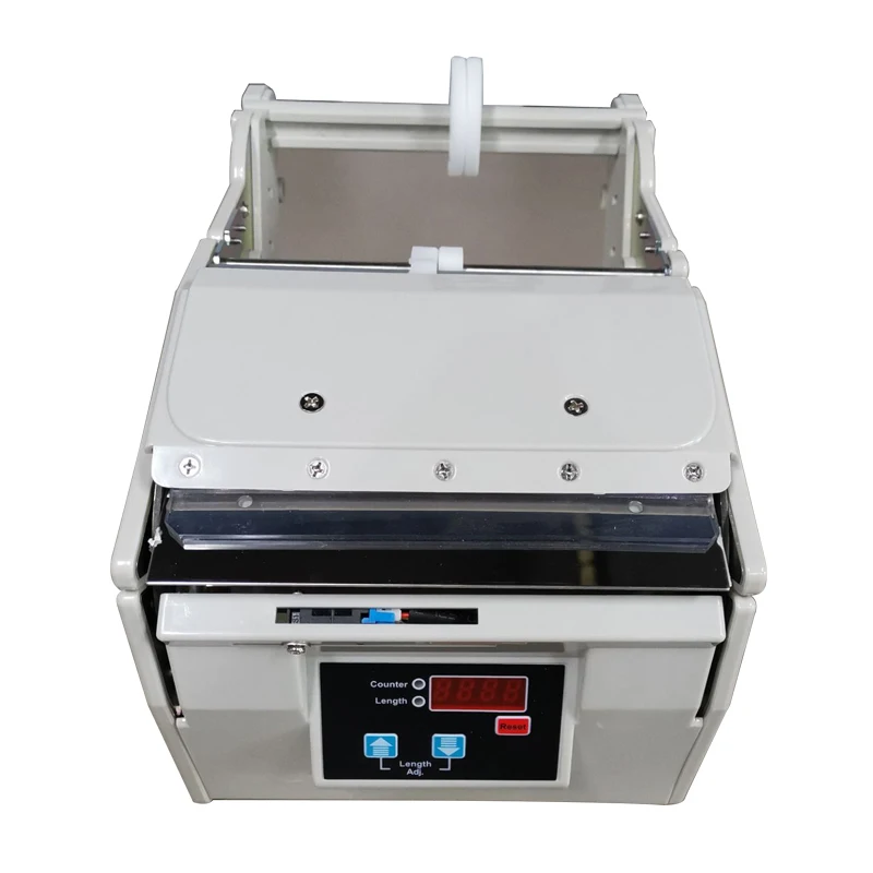 5-130mm Width Automatic Label Dispenser X-130 Labeling Stick Machine ...