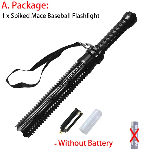 Taser Gun Dual Capacitor Stun Gun With LED Flashlight | SABRE Tazer Gun ...