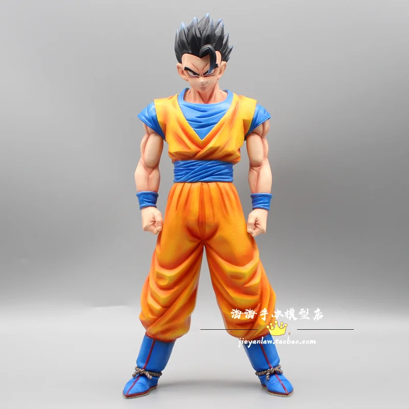 Mystic Gohan Super Saiyan