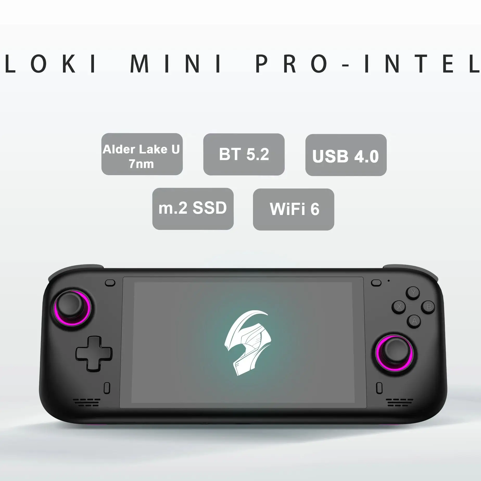 Loki-mini-pro-8-128GB-SSD-retro-gaming-handheld-wifi-6-bt5-2-6-inch ...