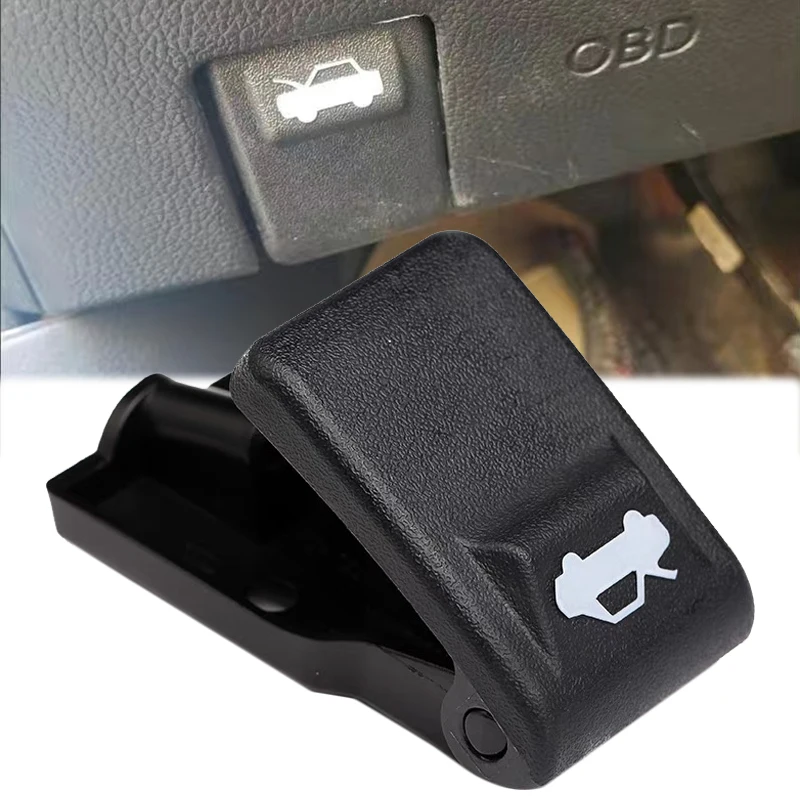 Hood Latch Release Handle For Hyundai Accent Elantra Sonata Solaris ...