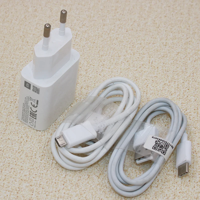 Xiaomi-cargador-Original-Redmi-A1-A2-A2-12C-9C-10W-5V2A-adaptador-de ...