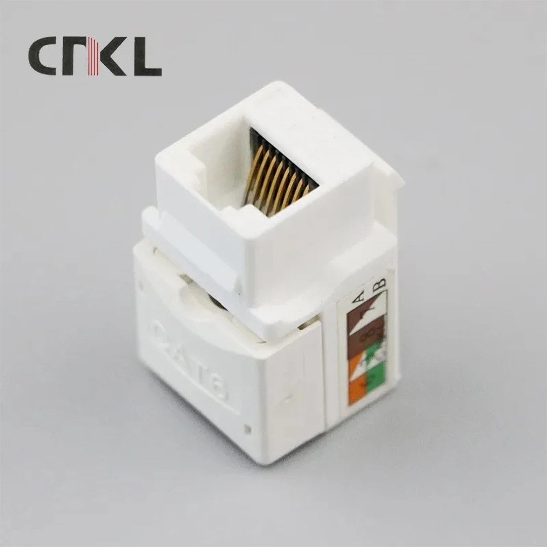 5pcs-CAT6-UTP-Ethernet-Network-Module-RJ45-Connector-Information-Socket ...