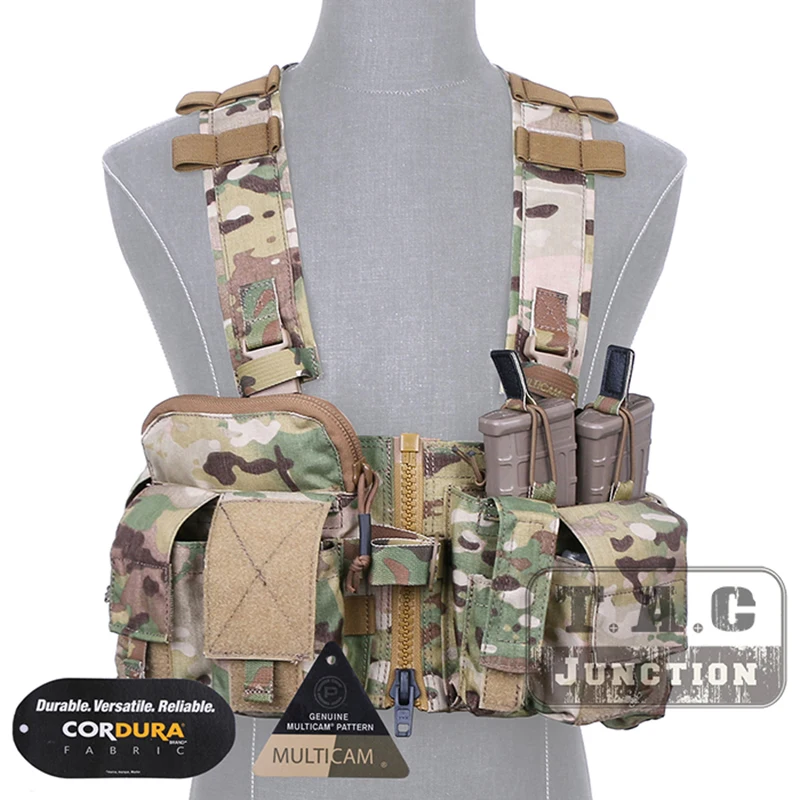 Emerson-MF-Style-Quick-Detachable-Chest-Rig-UW-5th-Gen-Tactical-For ...