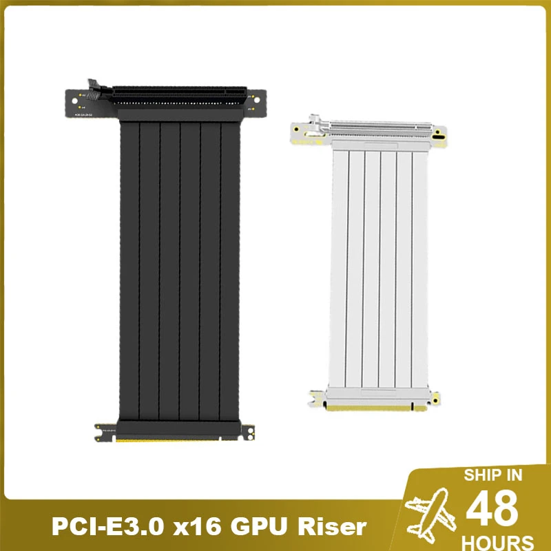 Express Transfer Adapter Extender | Graphic Card Extension Riser - Pci ...