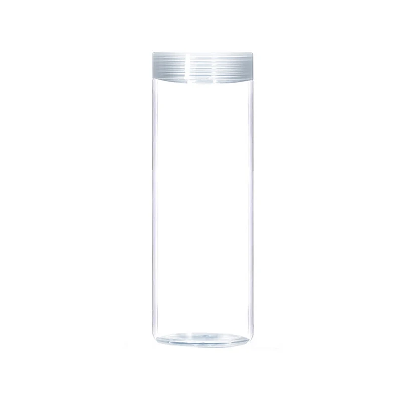 19-32mm-Clear-Plastic-Roll-Coins-Storage-Tube-Protective-Tube-Holder ...