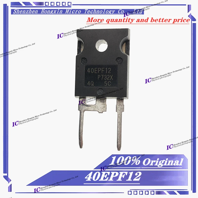 5pcs-LOT-40EPS12PBF-40EPF12PBF-40EPF10PBF-40EPS12-40EPF12-40EPF10-TO ...