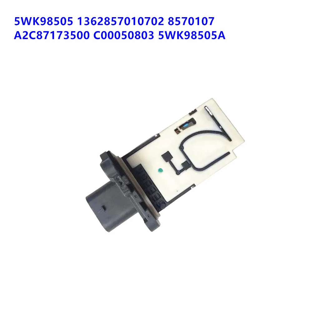 MAF-Mass-Air-Flow-Meter-Sensor-For-BMW-4-F36-Gran-Coupe-Petrol-5WK98505 ...