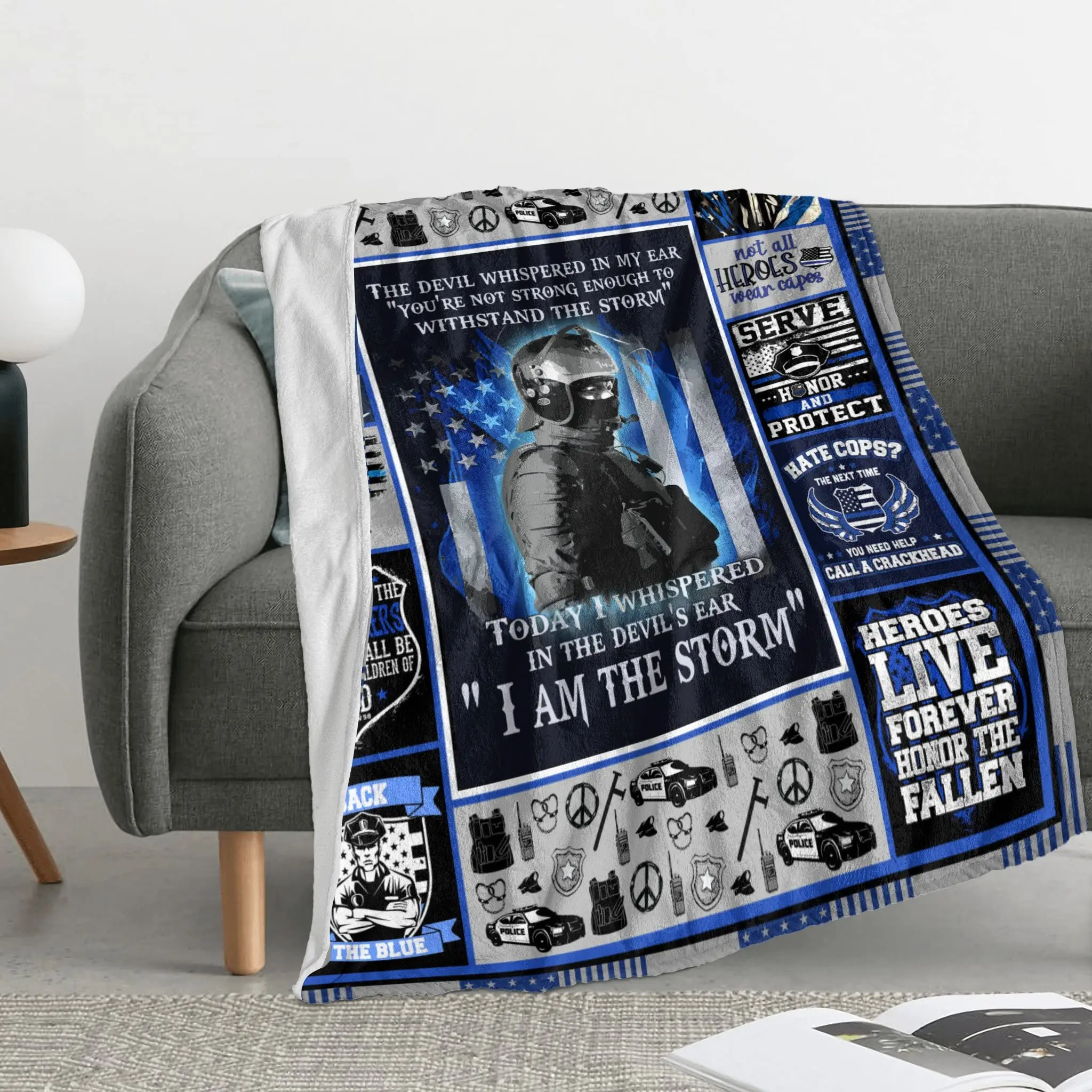 Police Academy Graduation Gifts
