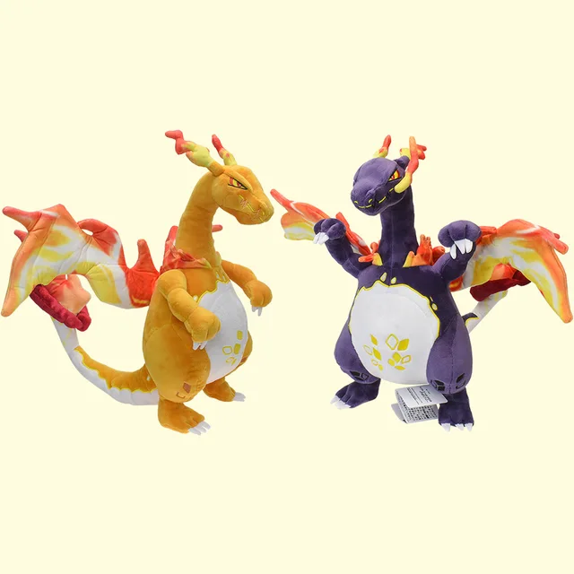 Pokemon Charizard Skinnende Mega Evolusjon Mega Charizard X Vs. Y: