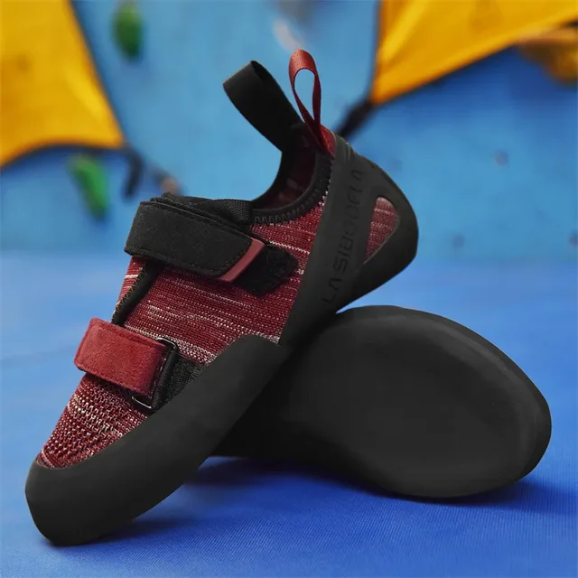 New Entry-level rock climbing shoes indoor outdoor climbing shoes ...