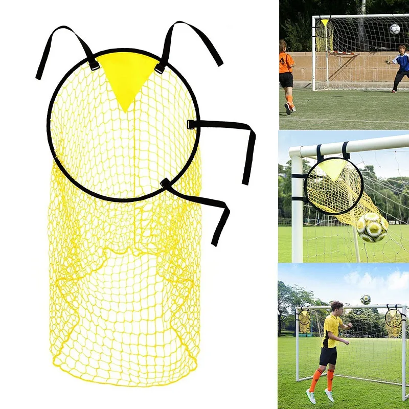 Football-Training-Shooting-Target-Net-Soccer-Practice-Shot-Net-Free ...