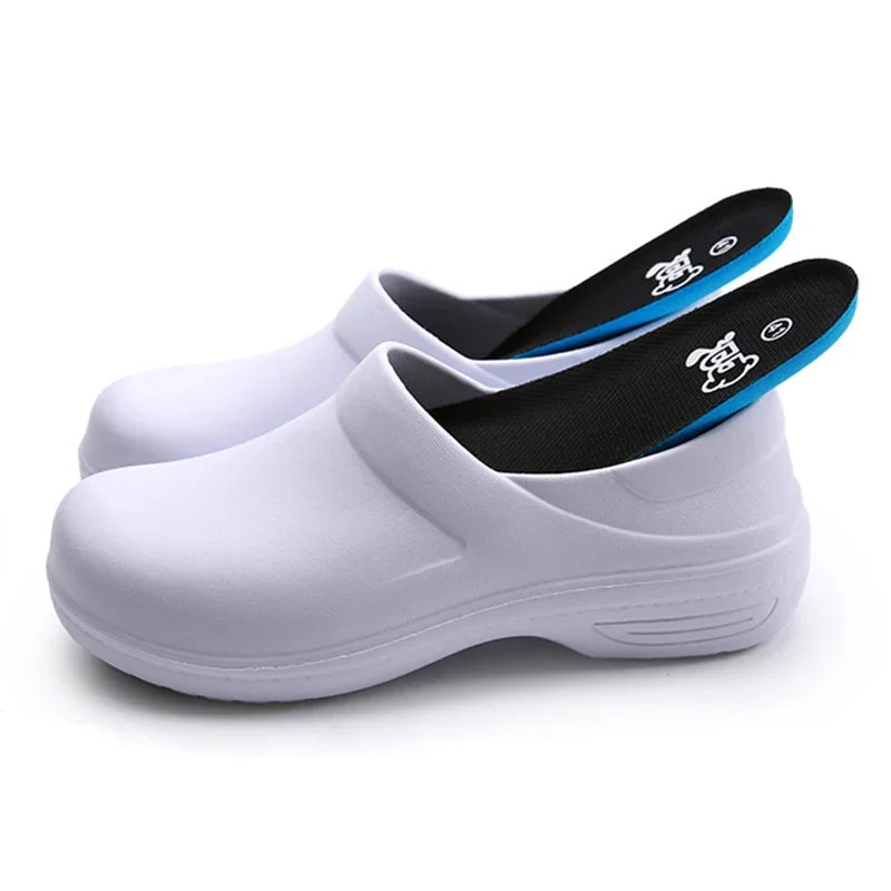 Zapatilla-m-dica-de-Hospital-para-mujer-zuecos-de-m-dico-y-enfermera ...