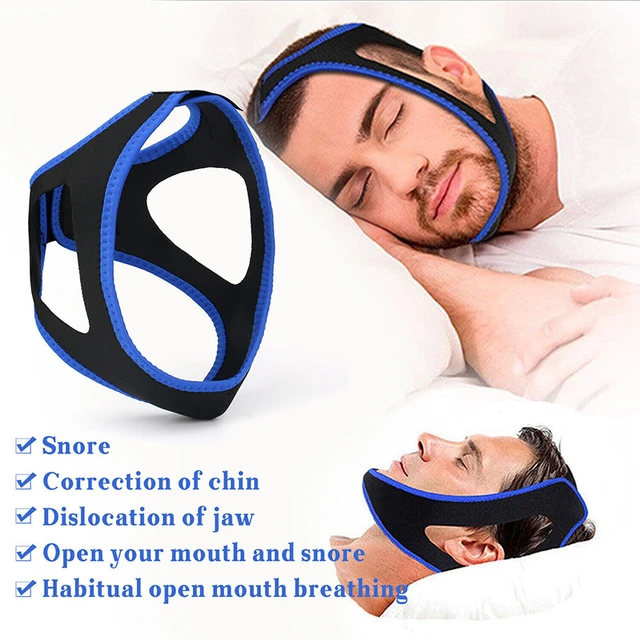 Jaw Strap For Sleep Apnea