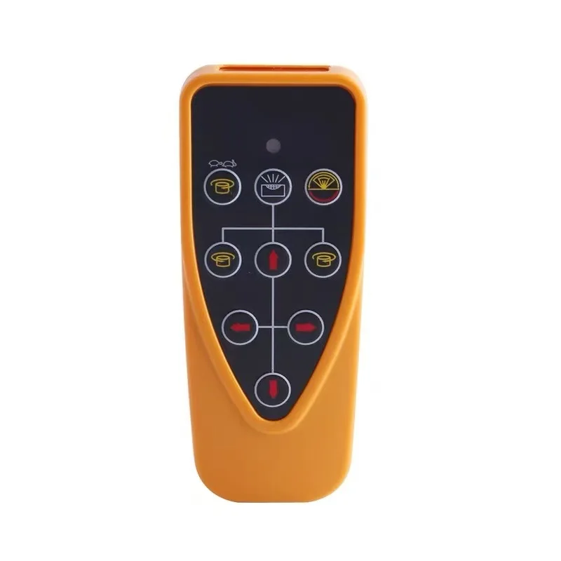 HEIPOE multi-functional rotating laser remote control/ 30m long-range ...
