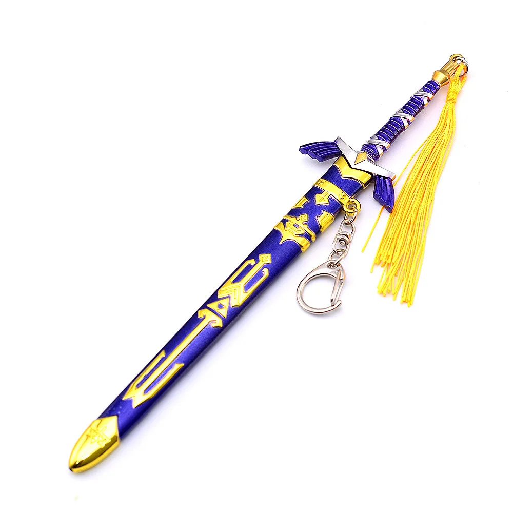 Master Sword Skyward Sword