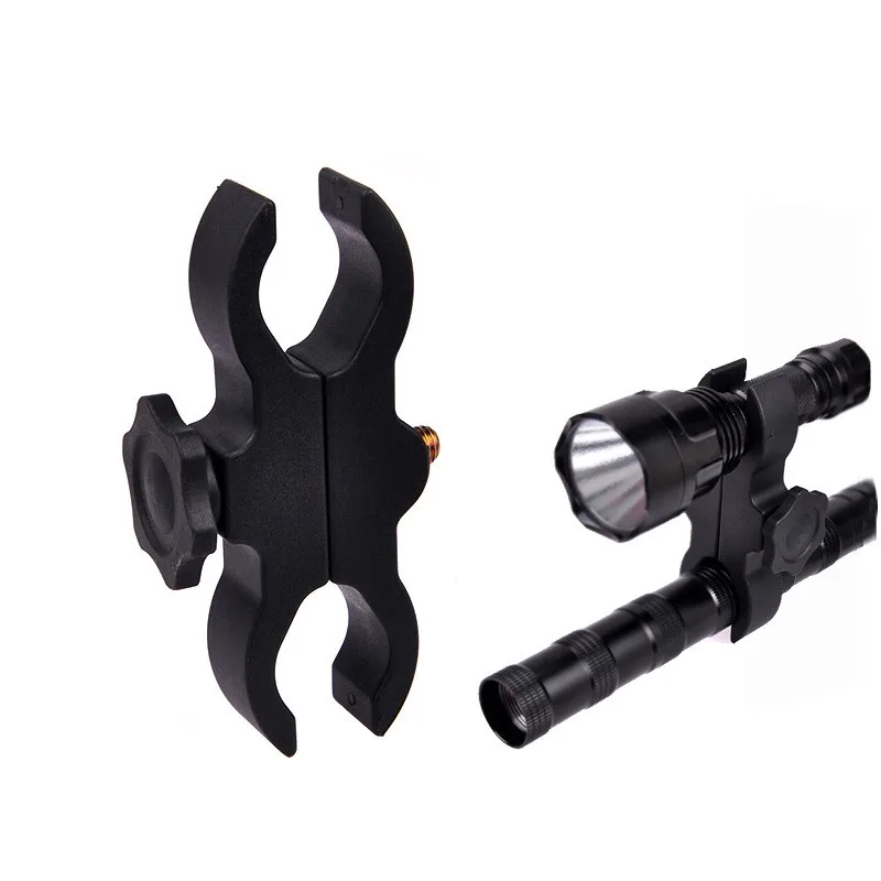 Rifle Barrel Scope Mount Tools Clamp Clip For IR Night Vision ...