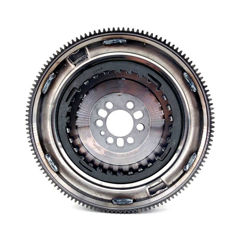 Car Engine Flywheel