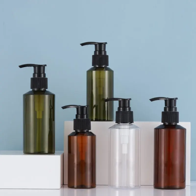 100ML-150ML-Cosmetics-Beauty-Container-Makeup-Packaging-Refill-Plastic ...