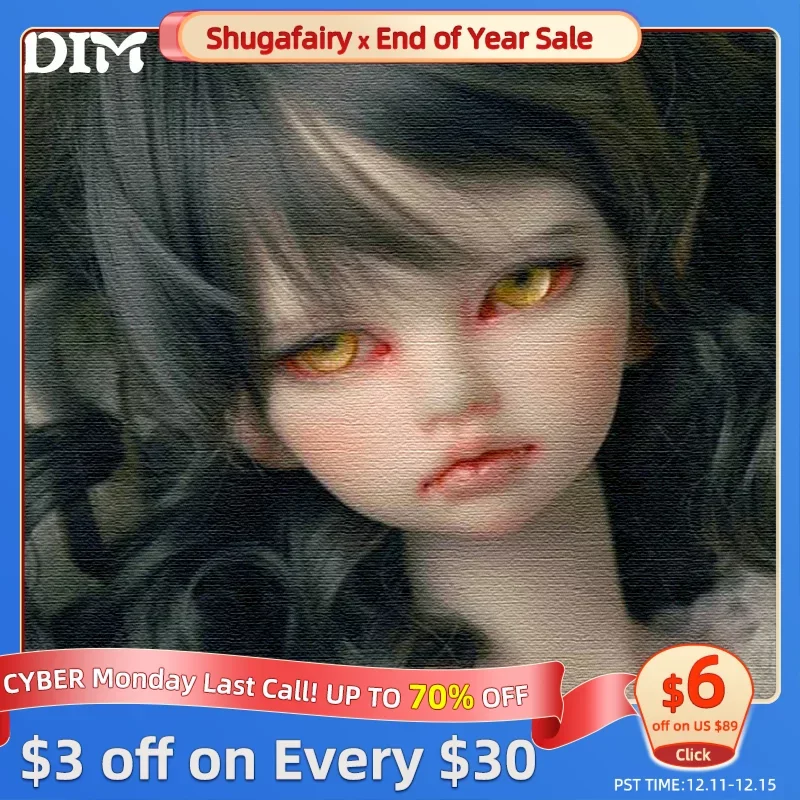 New-arrival-DIM-1-3-Kassia-bjd-sd-dolls-body-model-girls-boys-eyes-High ...