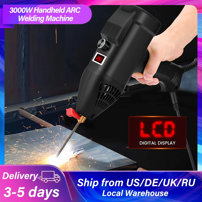 MMA-electrode-welding-machine-portable-ARC-welder-220V-3000W-IGBT ...