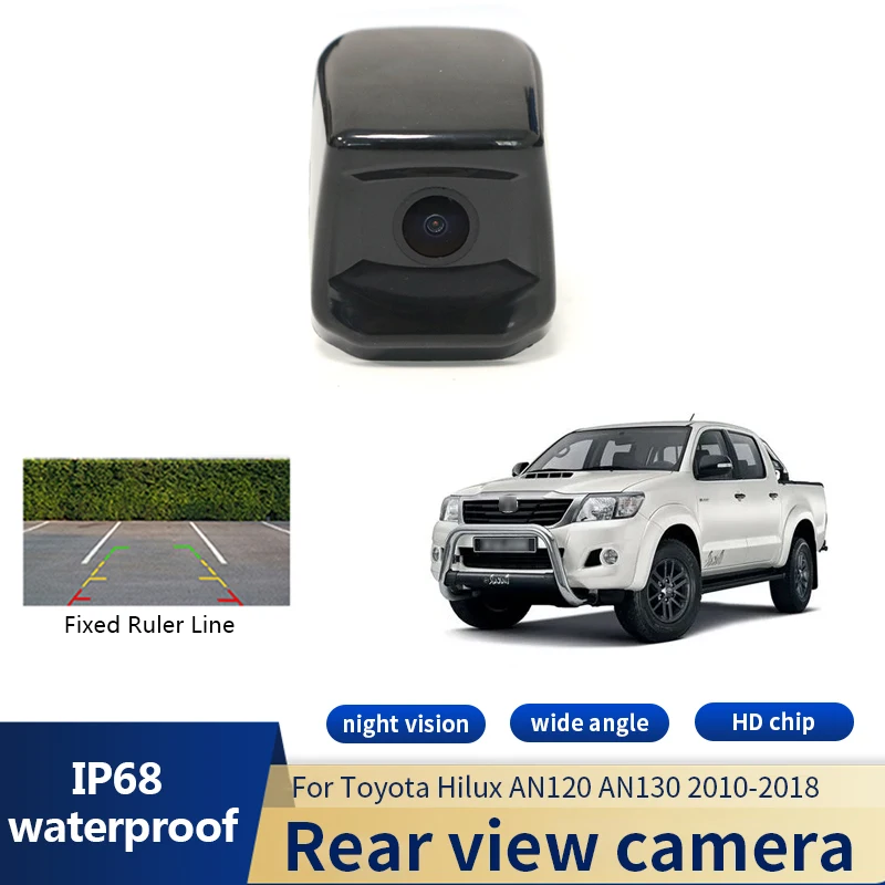 Car-Rear-View-Camera-For-Toyota-Hilux-2010-2011-2012-2013-2014-2015 ...