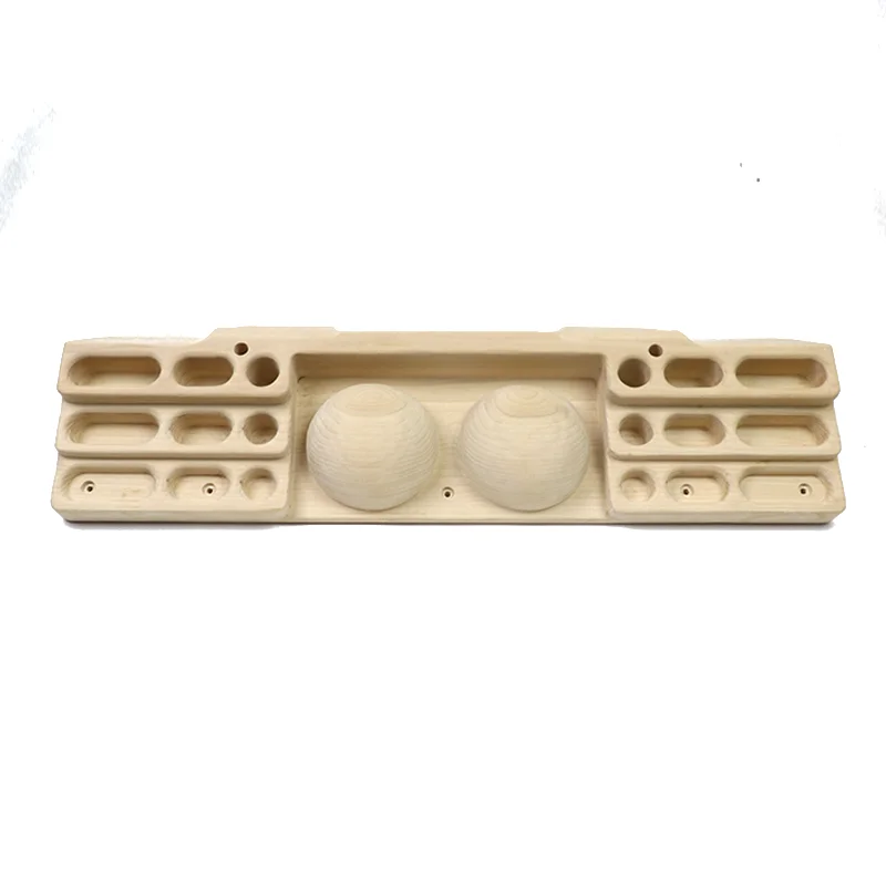 Microflaw-Double-Ball-Climbing-Fingerboard-Home-Strength-Trainer ...