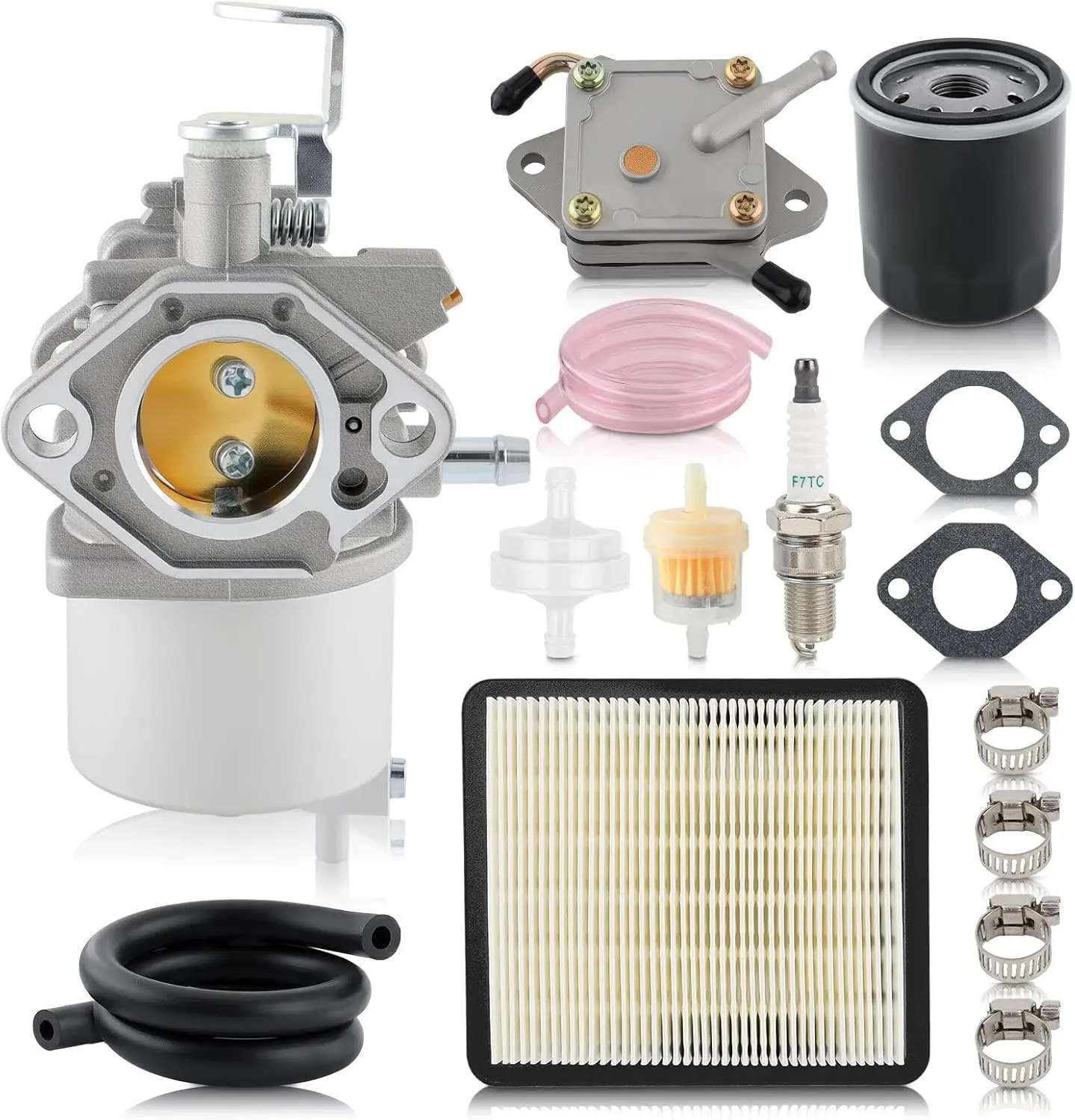 FE290 Carburetor for Golf Cart Club Car DS Precedent Turf Carryall ...