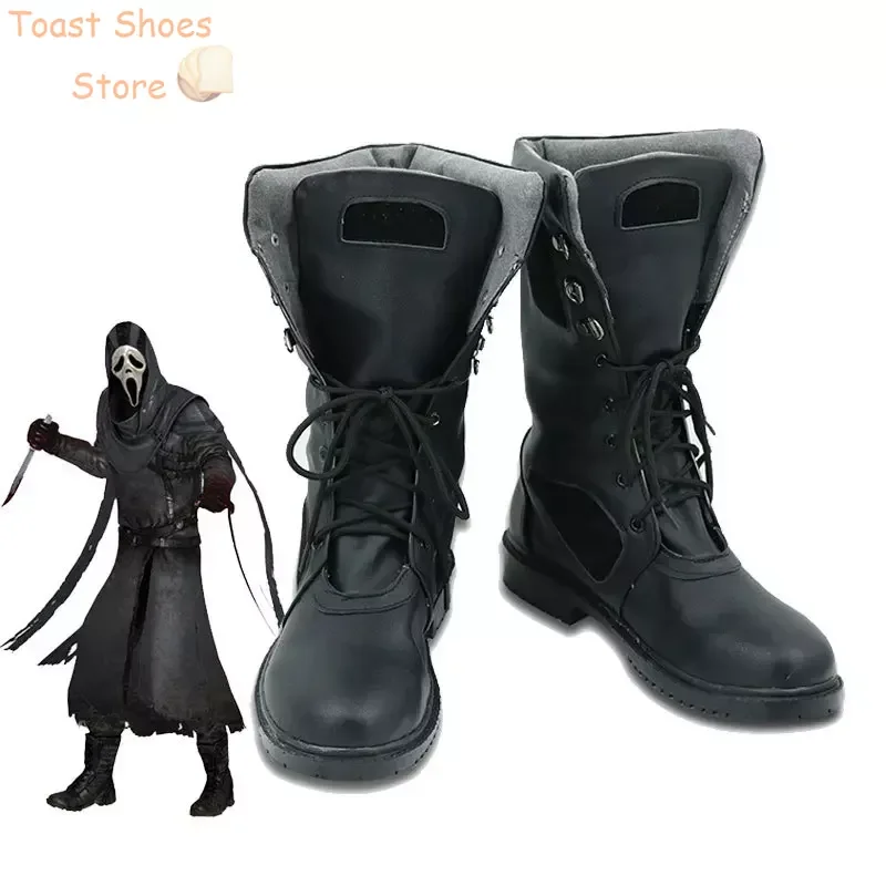 Ghost Faces Shoes: The Ultimate Guide to Authentic DBD Cosplay Footwear ...