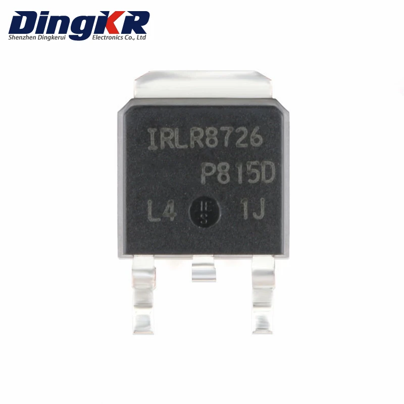 10PCS-IRLR7821-TO-252-3Pins-IRLR7843-IRLR7843TRPBF-LR8743-IRLR8503 ...