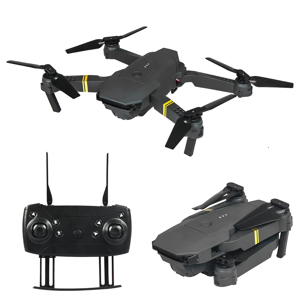KBDFA-Mini-Dron-con-WiFi-cuadric-ptero-plegable-con-bater-a-1080P-4K-c ...