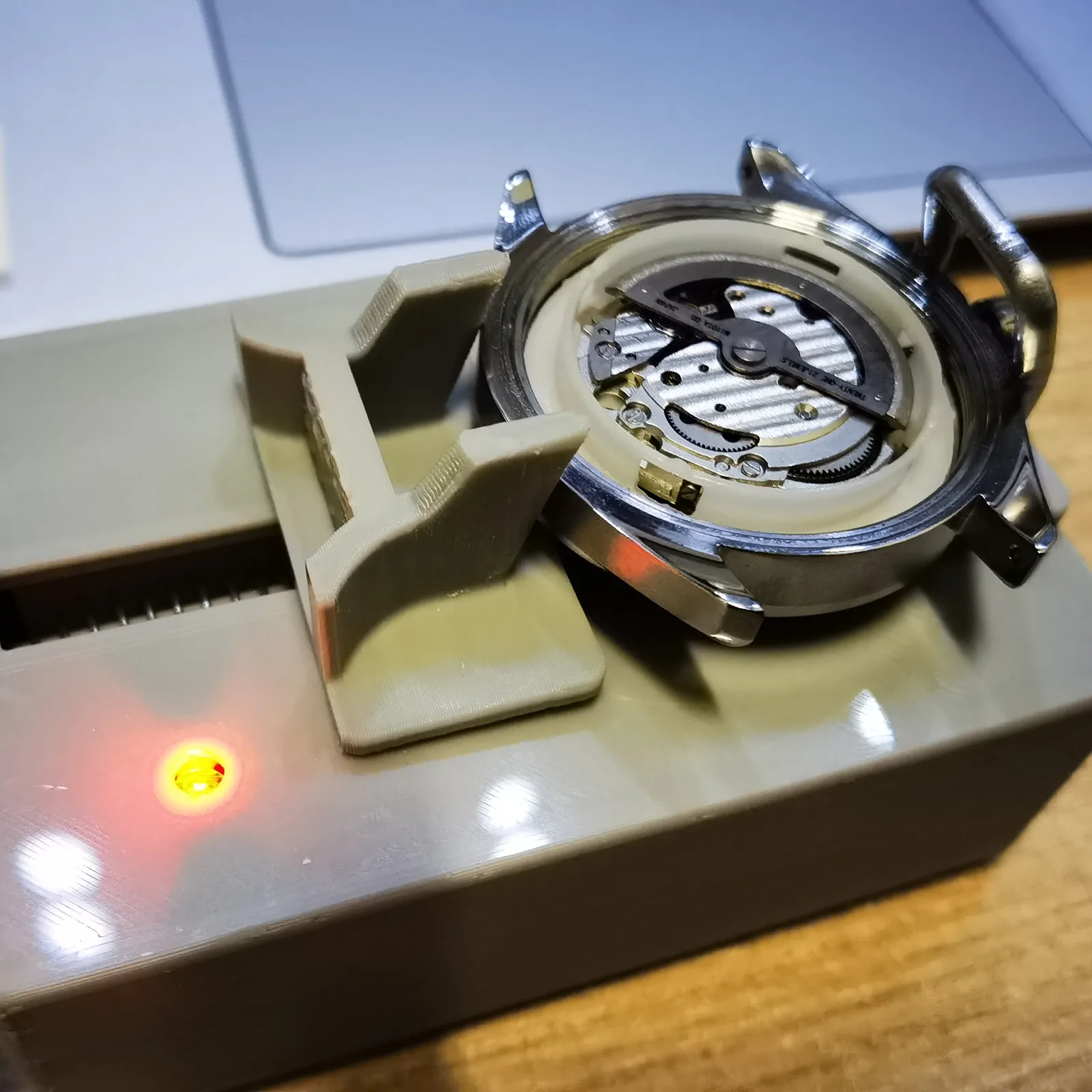 Shop Generic Watch Timegrapher TGBC Mechanical watch calibration ...