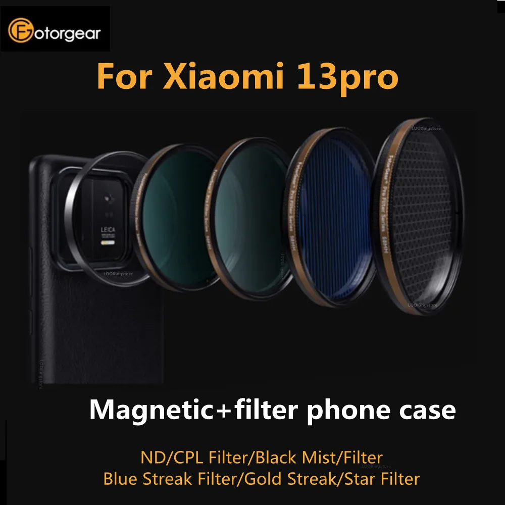 Fotorgear-Phone-Filter-for-Xiaomi-13-Pro-Phone-Case-CPL-ND-Black-Mist ...