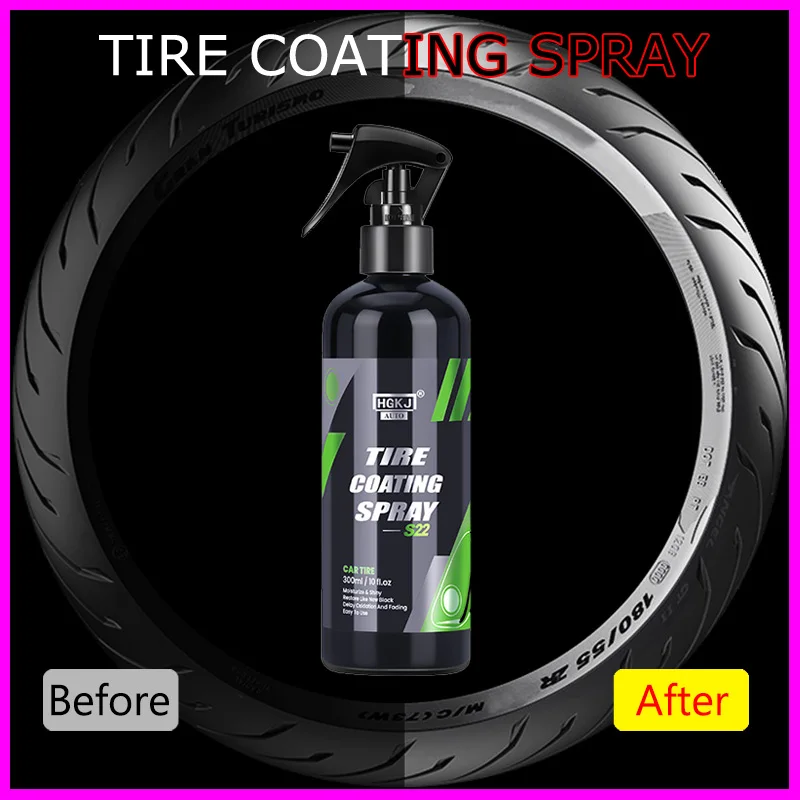 Tire-Coating-Spray-Long-Lasting-Tyre-High-Gloss-Non-Greasy-Auto-Tire ...
