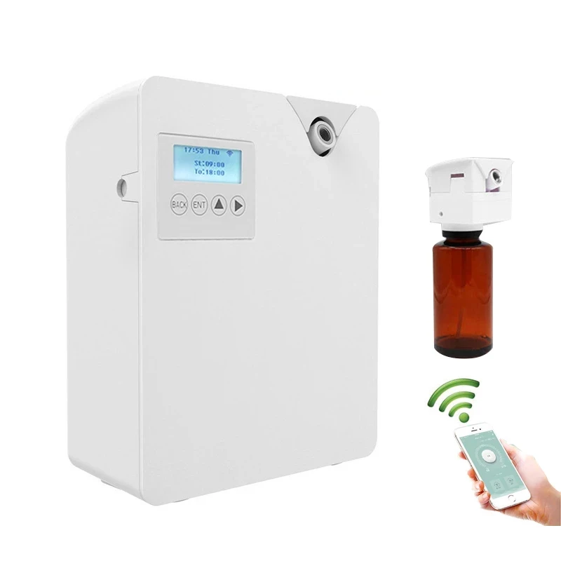 Wall Mounted Scent Diffuser: A Comprehensive Review and Guide for Home ...