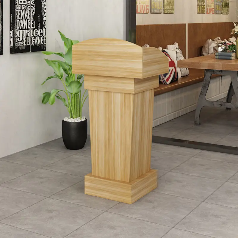 Speech Podium Design