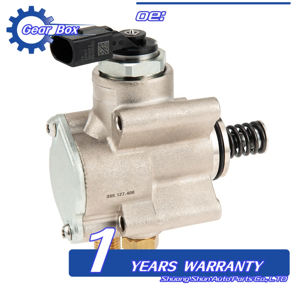 New-03H127025-High-Pressure-Fuel-Pump-For-Audi-Q7-V6-VW-Passat-CC ...