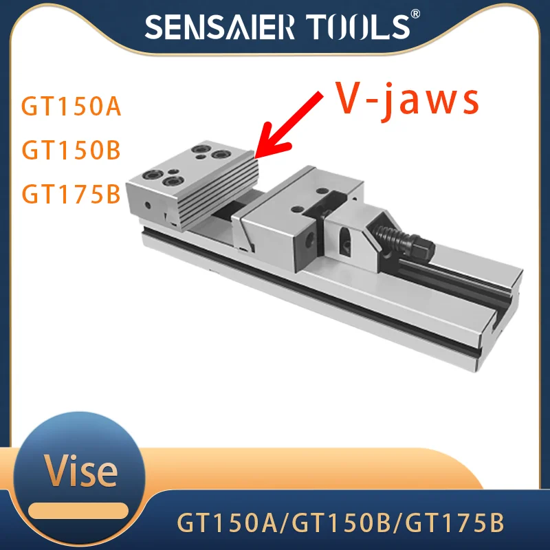 gt-Vise-GT150A-150B-175B-V-jaws-CNC-Milling-Vise-GT-Modular-Vise-V-jaws ...